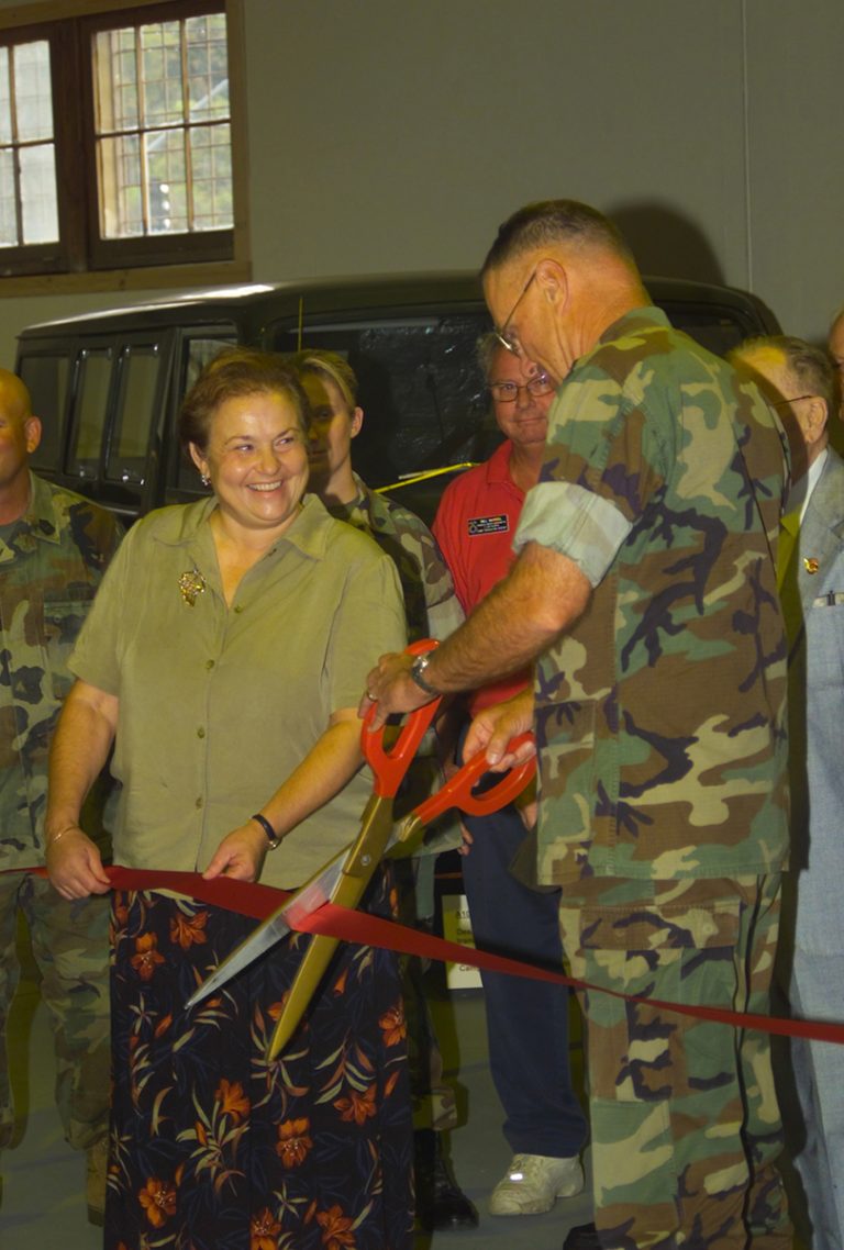 Marine Corps Mechanized Museum – Camp Pendleton Historical Society